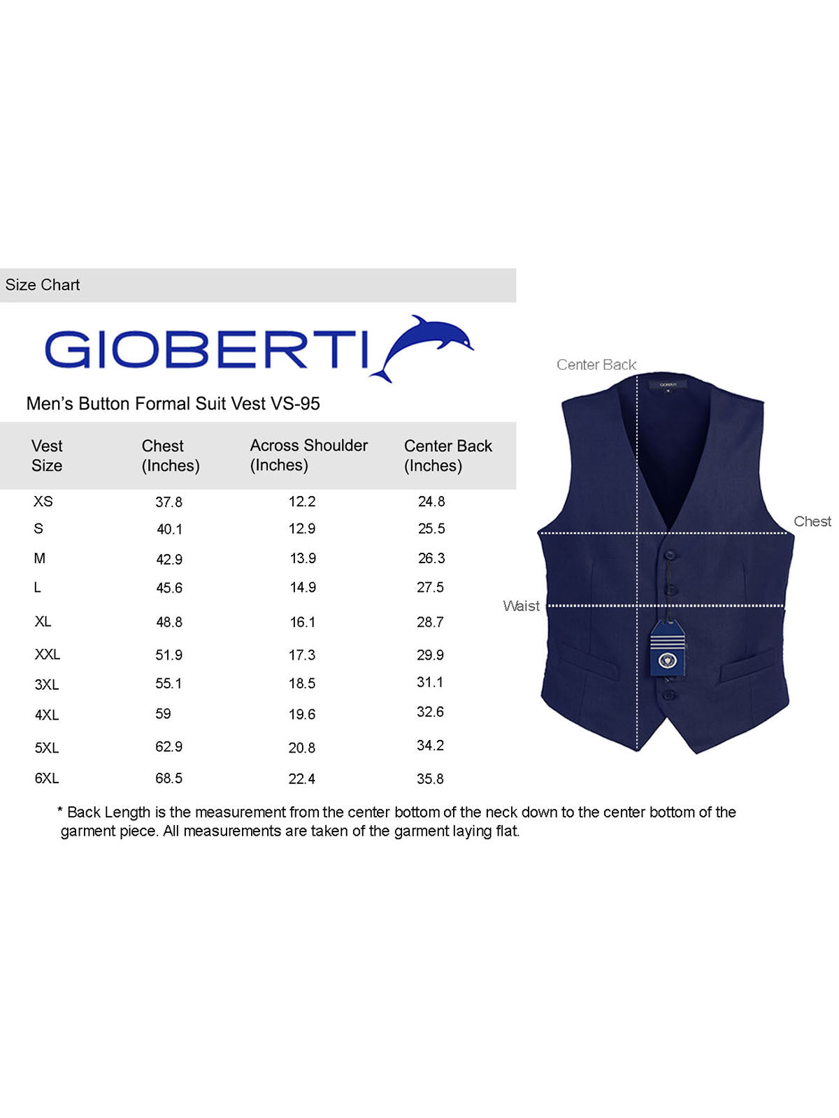 Mens Formal Vests – GIOBERTI