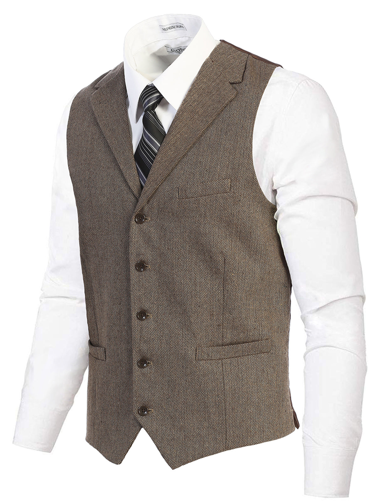 Mens Formal Vests – GIOBERTI