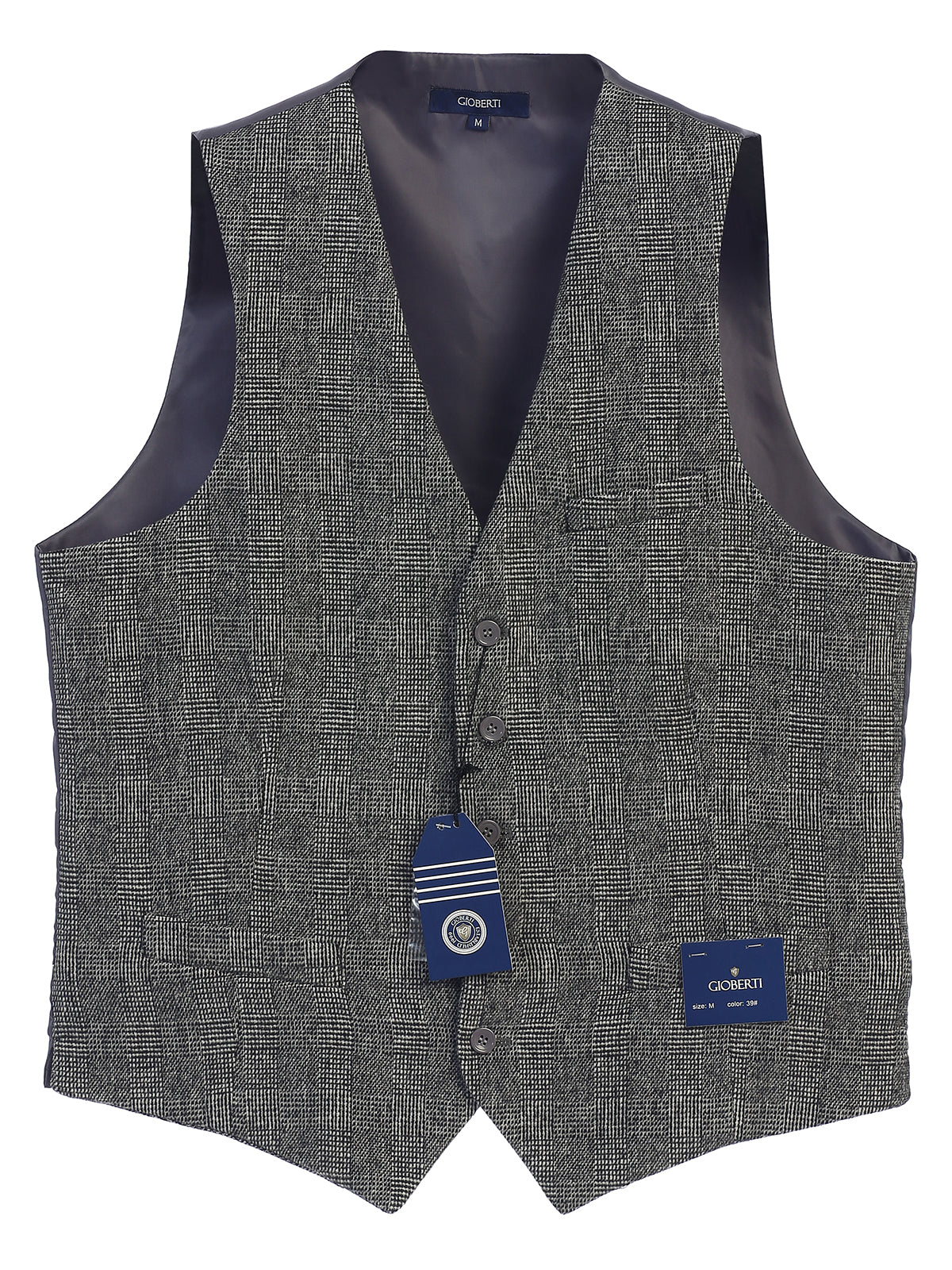 Mens Formal Vests – GIOBERTI
