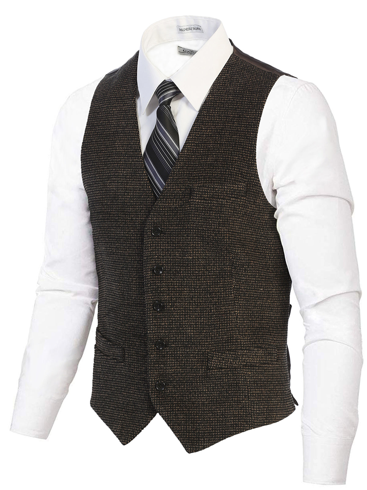 Mens Formal Vests – GIOBERTI